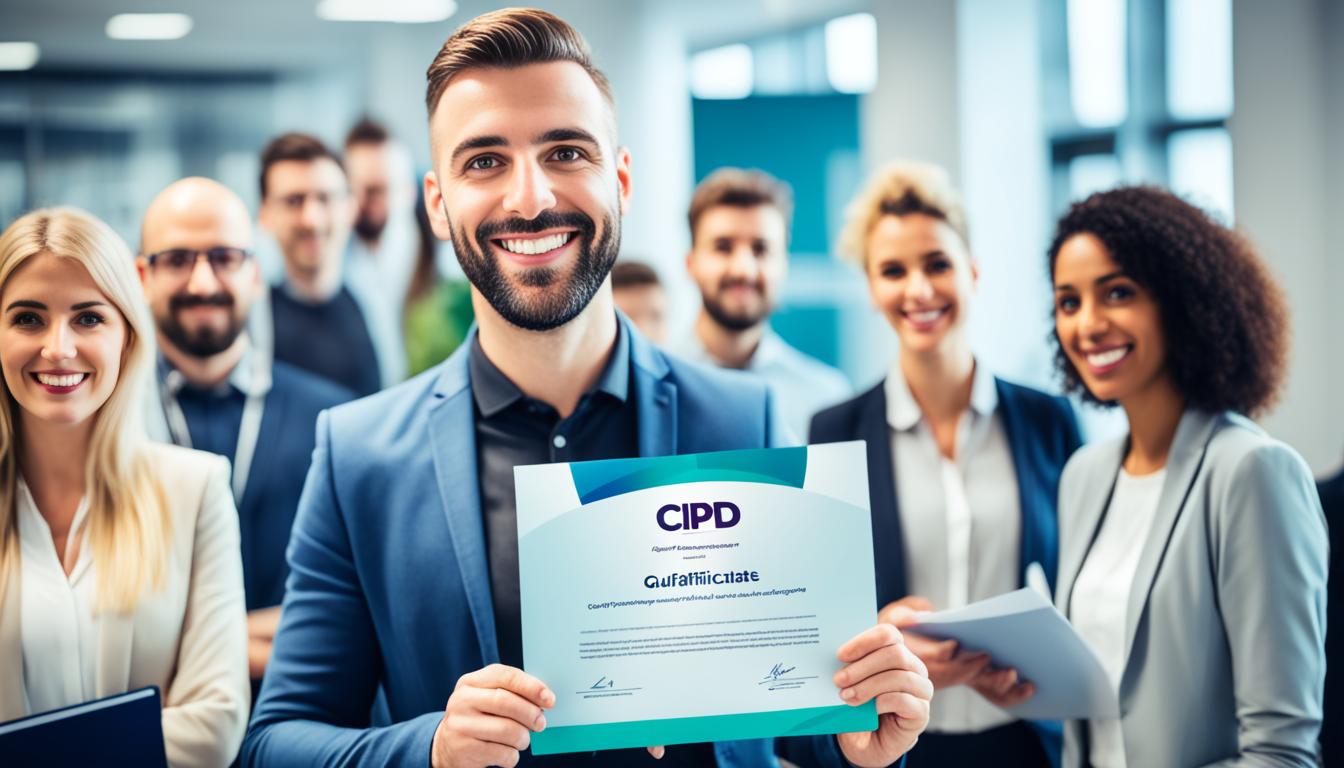 What is a CIPD Qualification?