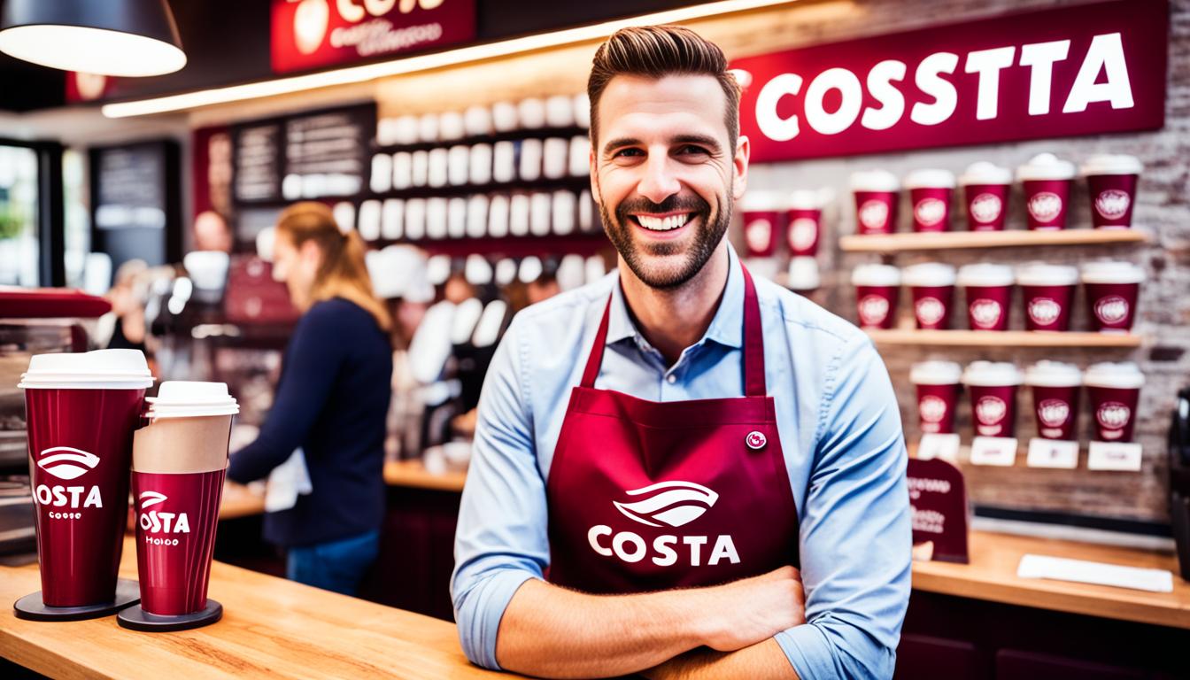 Costa Franchise Cost UK | Invest in a Renowned Coffee Chain!