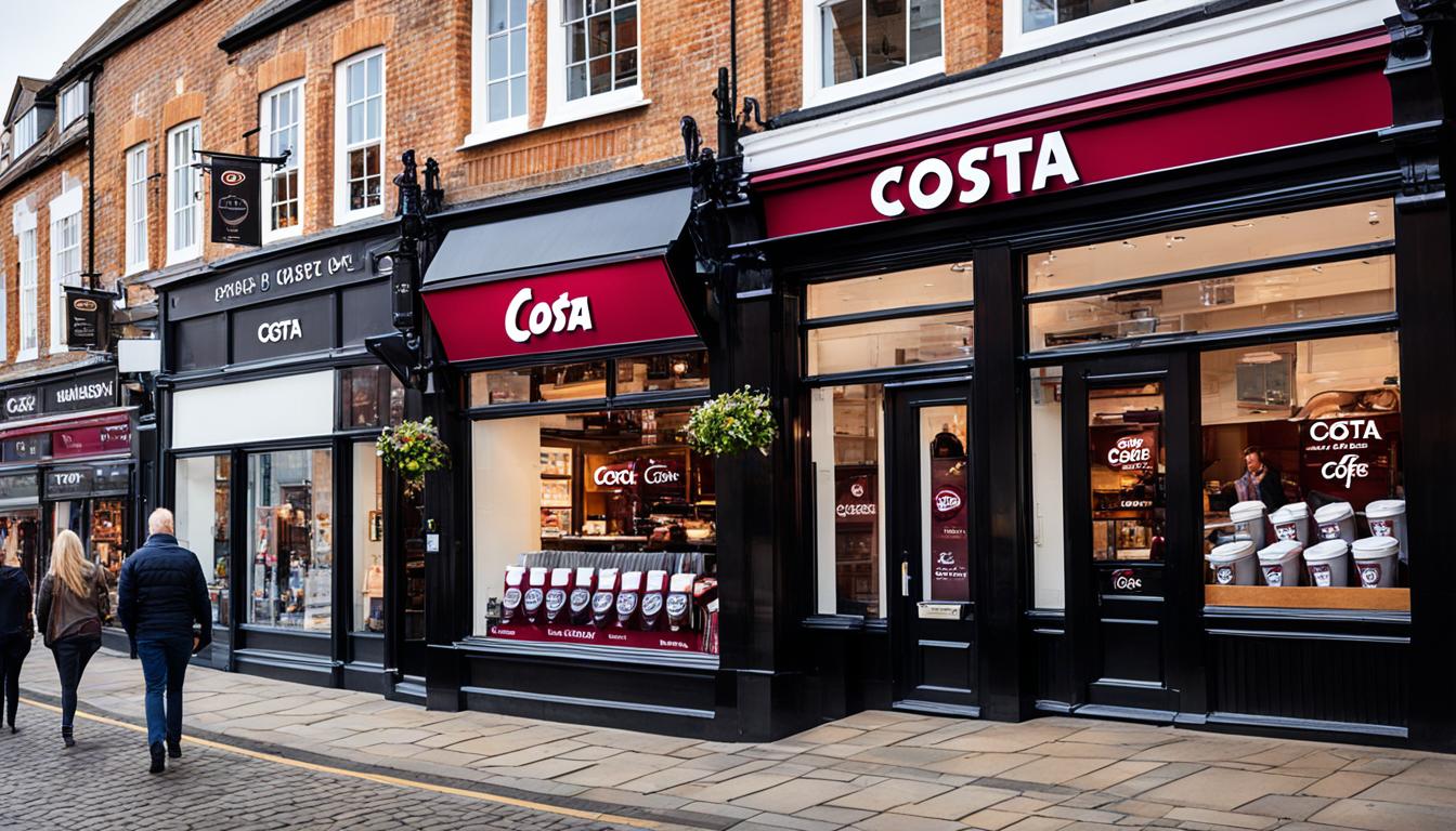 Costa Franchise Cost UK | Invest in a Renowned Coffee Chain!