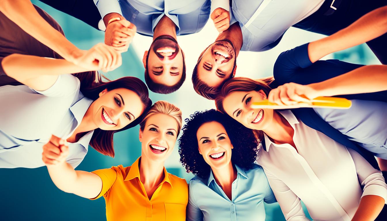 Effective Team Building Ideas for Workplace