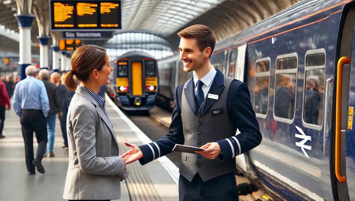 Salary for Train Driver: How Much They Can Earn? | UK Startup Blog