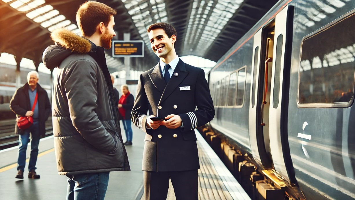 Salary for Train Driver: How Much They Can Earn? | UK Startup Blog
