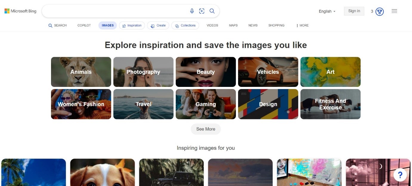 Bing Image Creator Explained: A Step-by-Step Tutorial for Beginners ...