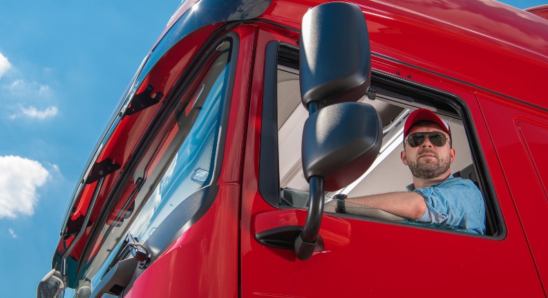 How to Become a Lorry Driver in the UK? - Complete Step-by-Step Guide ...