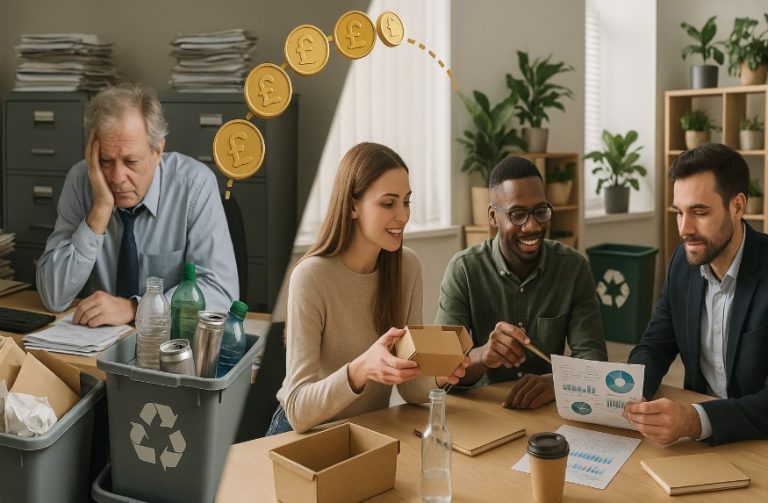 Government’s £1.1 Billion Recycling Investment | UK Startup Blog