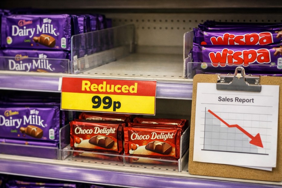 Cadbury Fruitier & Nuttier Discontinued: What Really Happened?